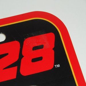 Nascar | Other | New Vintage Ernie Irvan 28 Havoline License Plate ...